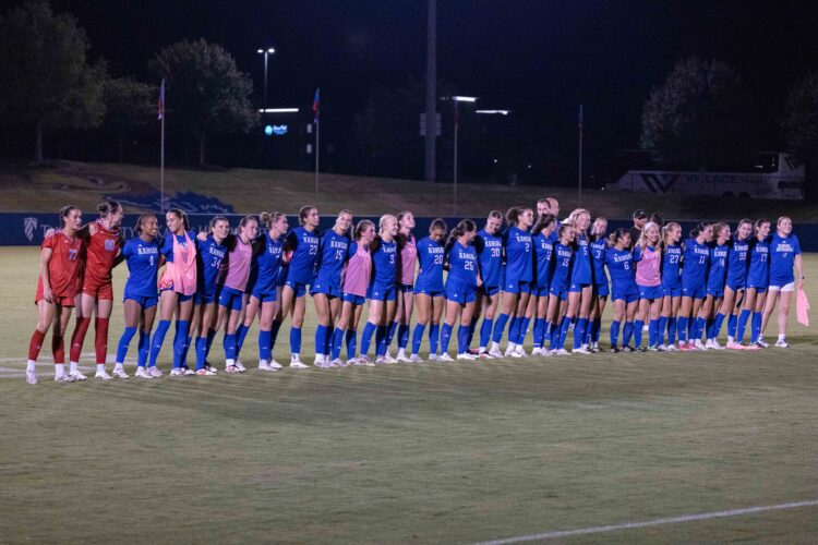 KU soccer faces unique challenge with No. 2 Florida State coming to ...